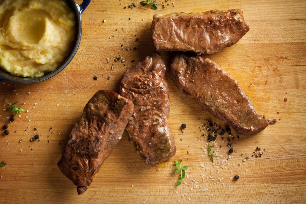 Braised Beef Top Blade | Cuisine Solutions