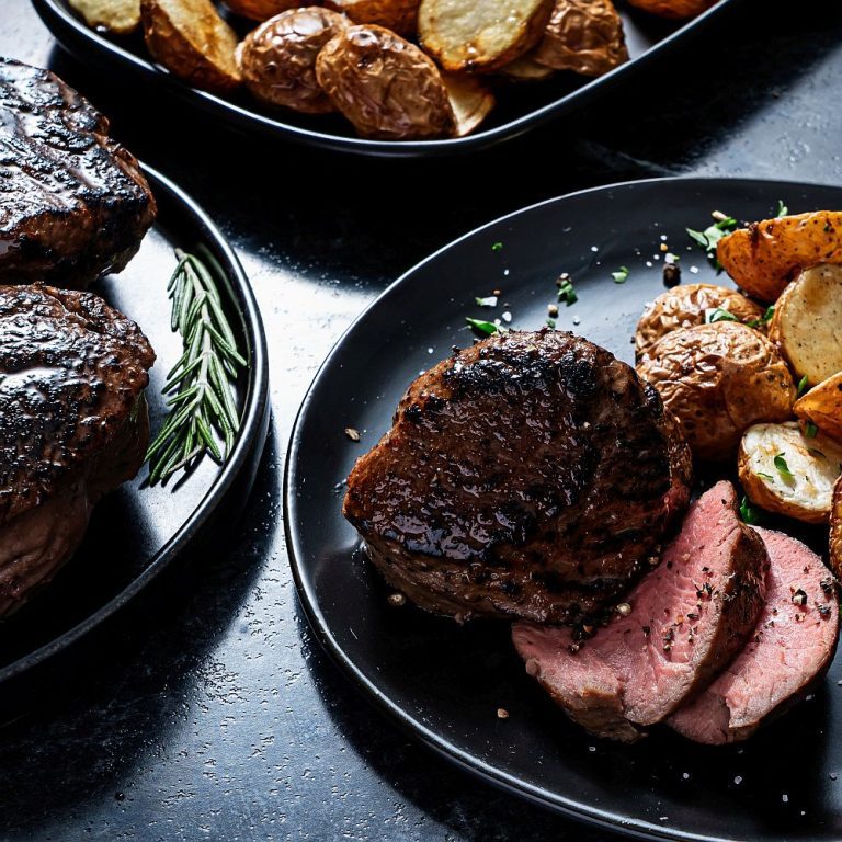 Braised Beef Top Blade | Cuisine Solutions