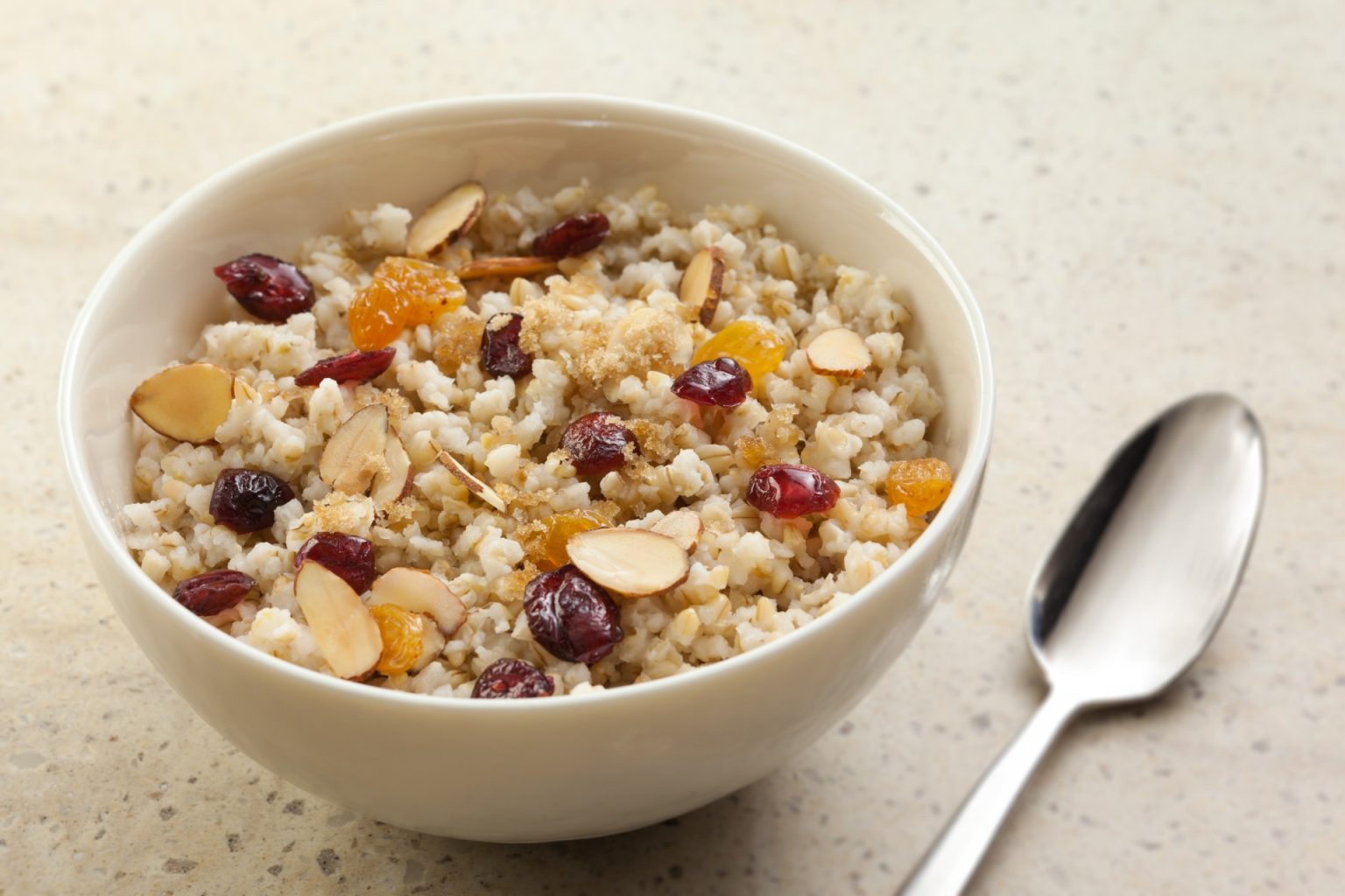 Plain Steel Cut Oatmeal | Cuisine Solutions