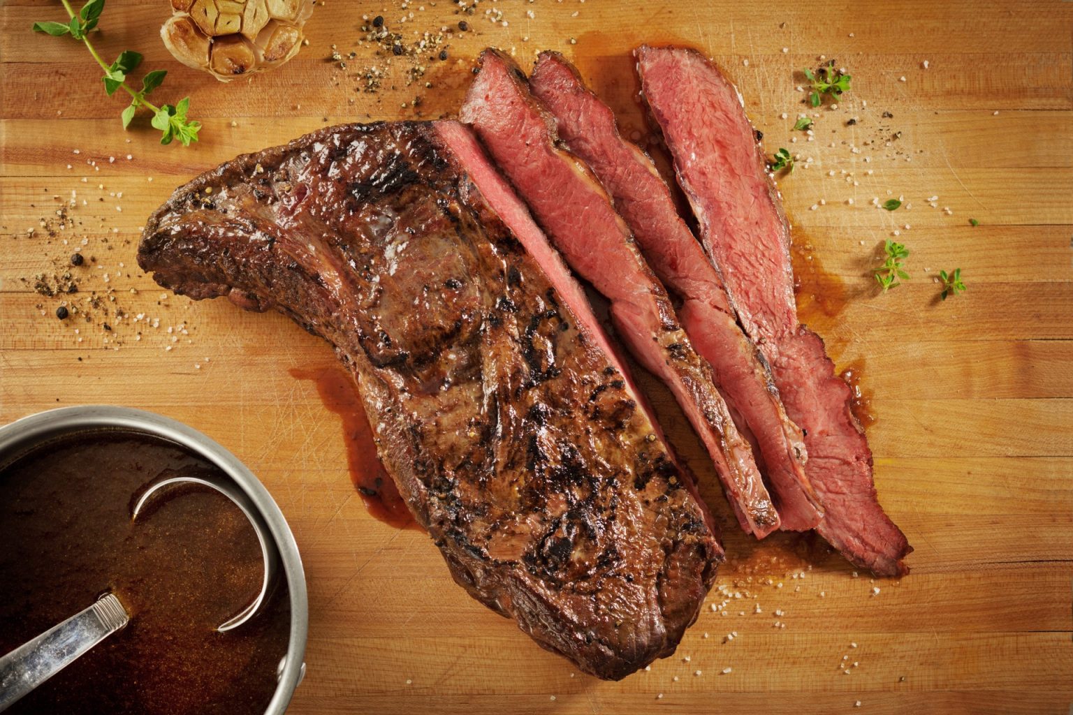 Seared Beef Short Ribs | Cuisine Solutions