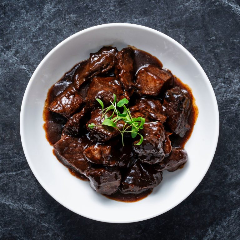 Beef Provencal | Cuisine Solutions