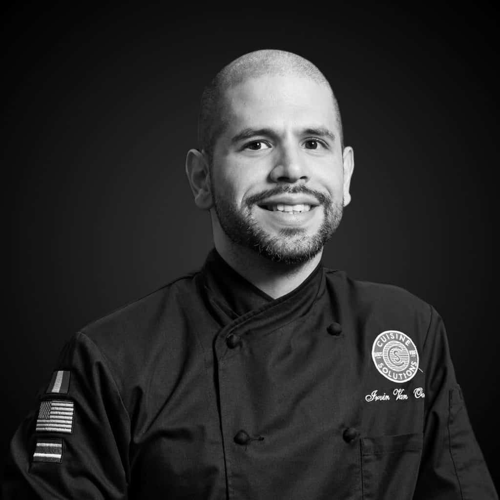 Chefs Archive | Cuisine Solutions