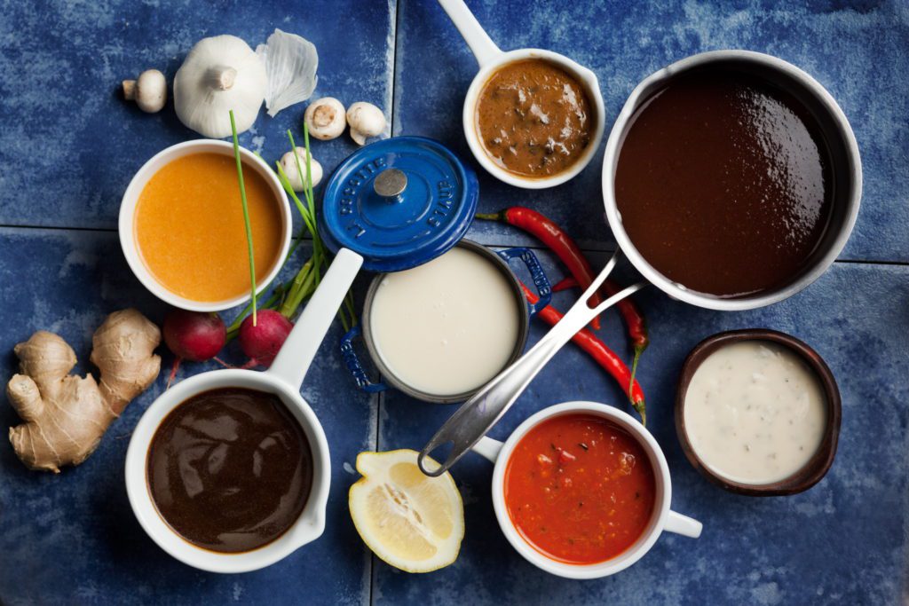 Gluten-Free Demi Glace | Cuisine Solutions