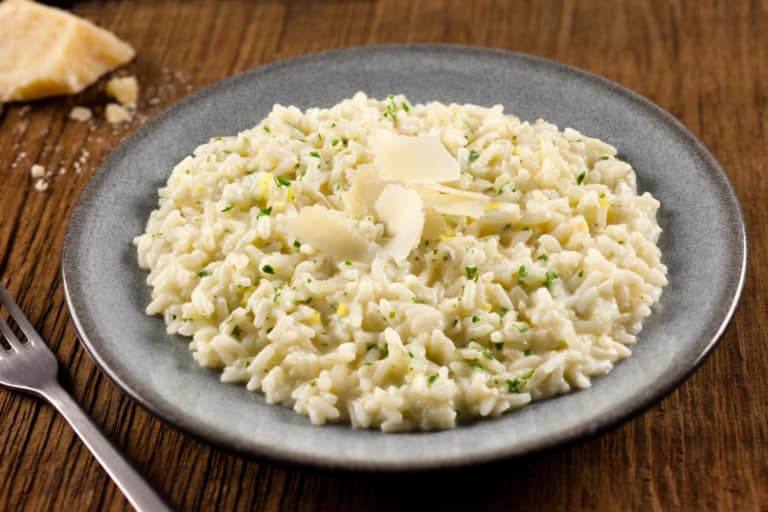 Lemon Herb Risotto | Cuisine Solutions