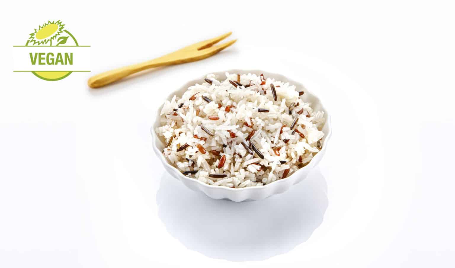 Mixed Rice | Cuisine Solutions