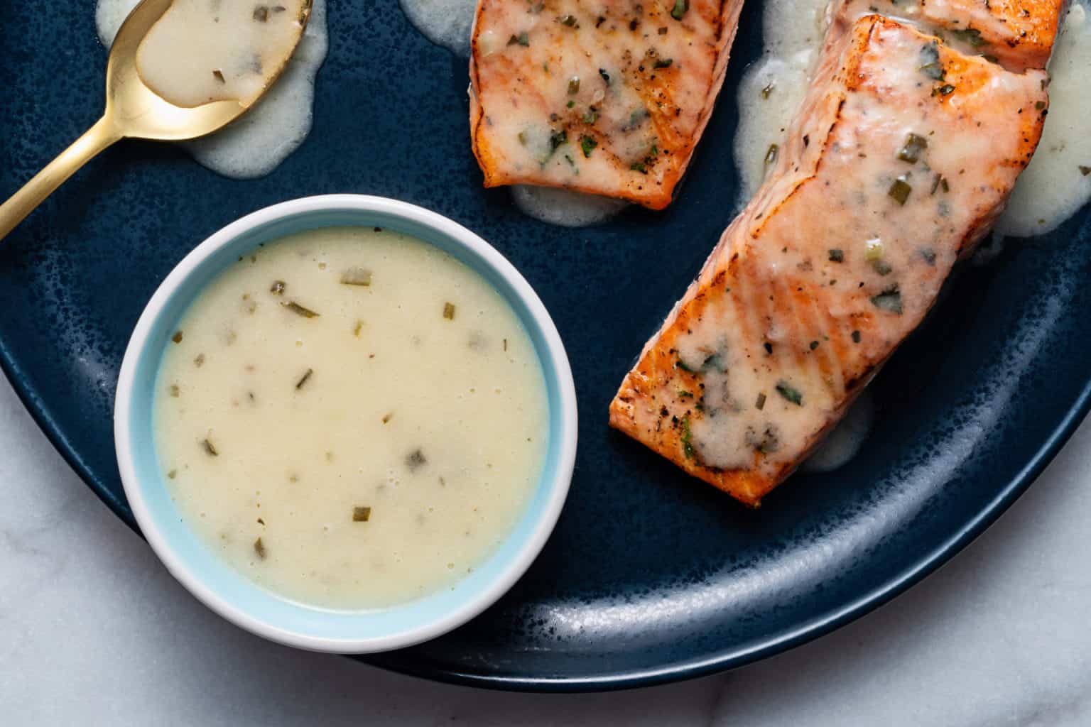 Lemon Herb Sauce | Cuisine Solutions
