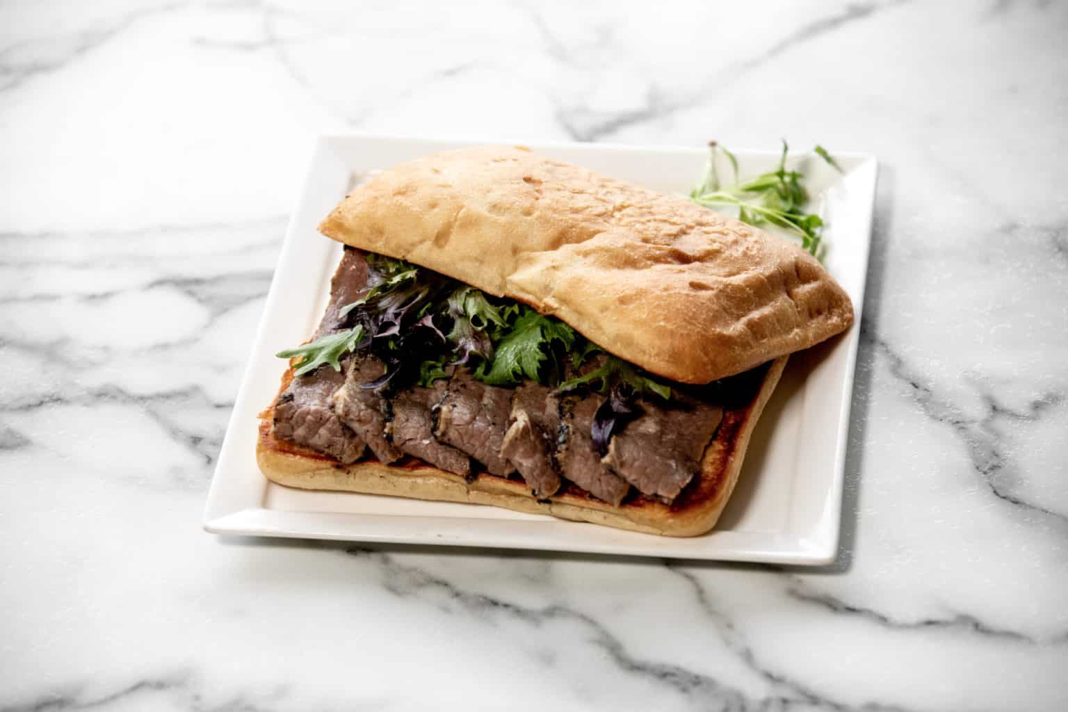 Seared Sliced Prime Rib | Cuisine Solutions