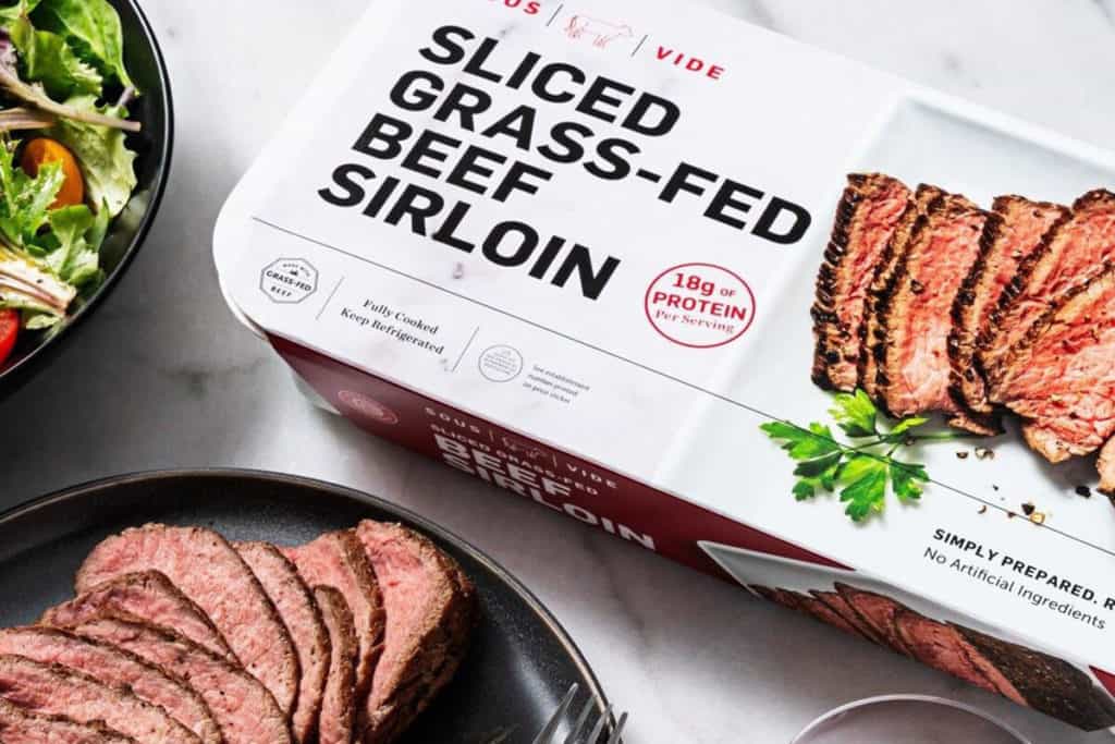 Costco's Ready-to-Eat Steak Receiving Rave Reviews | Cuisine Solutions