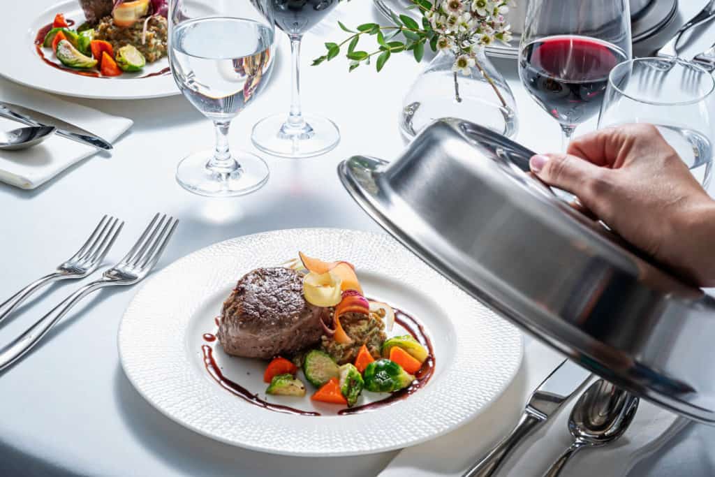 Sous Vide Food for Your Business | Cuisine Solutions