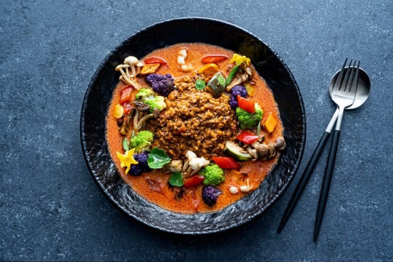 Thai Coconut Risotto | Cuisine Solutions