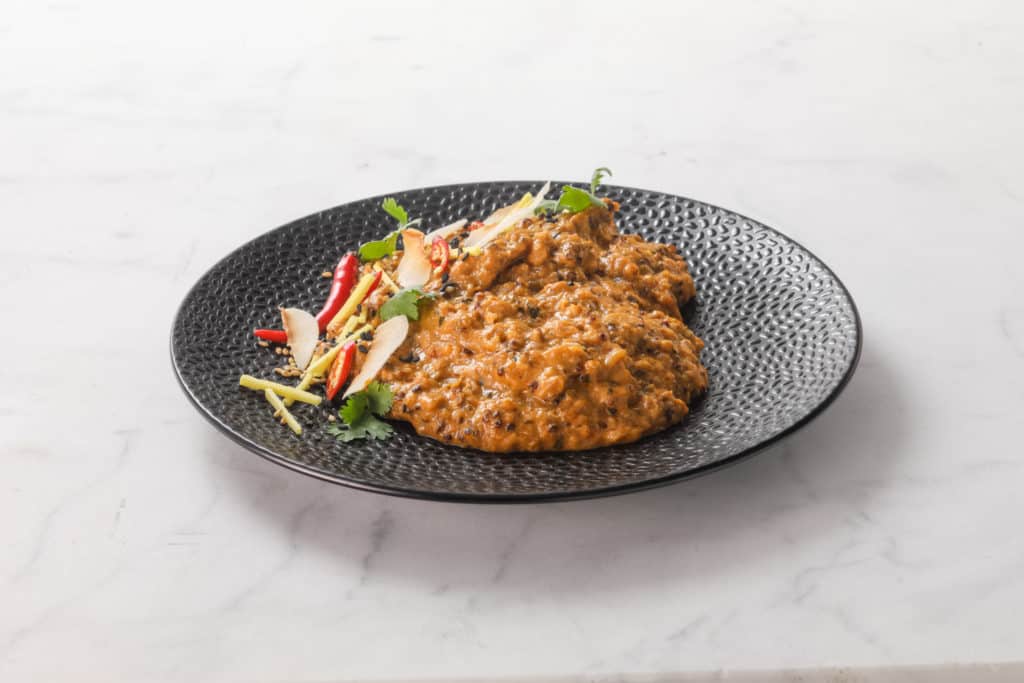 Thai Coconut Risotto | Cuisine Solutions