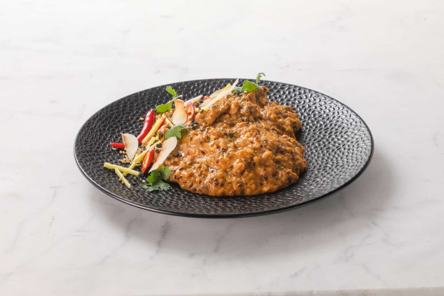 Thai Coconut Risotto | Cuisine Solutions