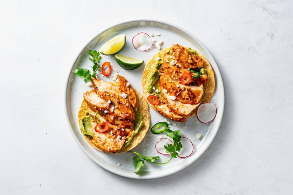 Taco Chicken | Cuisine Solutions