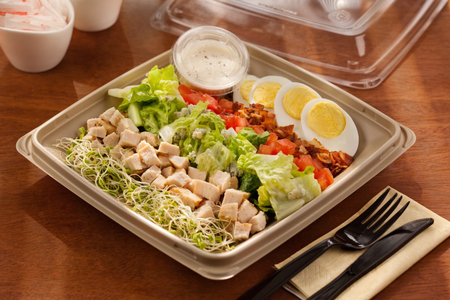 Chicken Breast Pieces | Cuisine Solutions