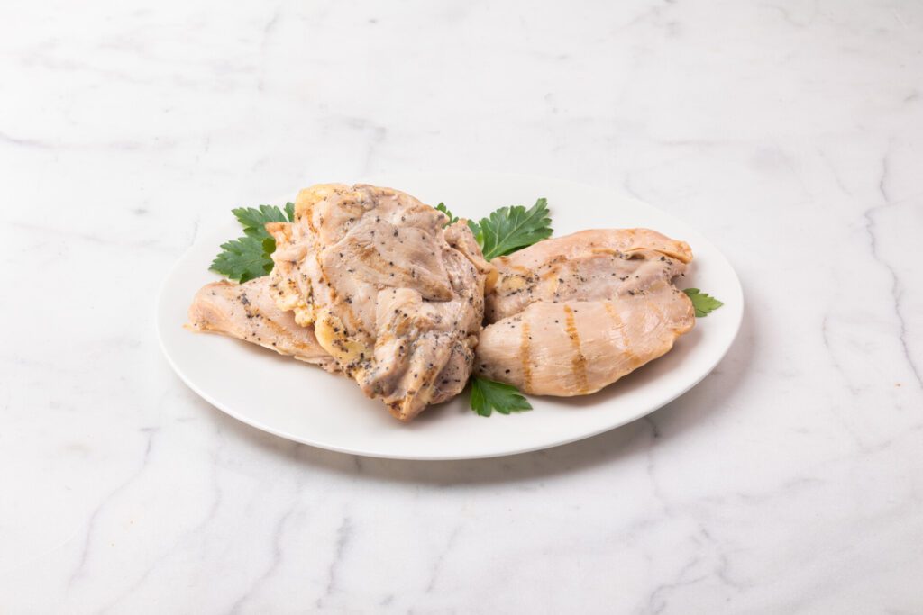 Grilled Boneless Chicken Thighs With Leg Meat | Cuisine Solutions