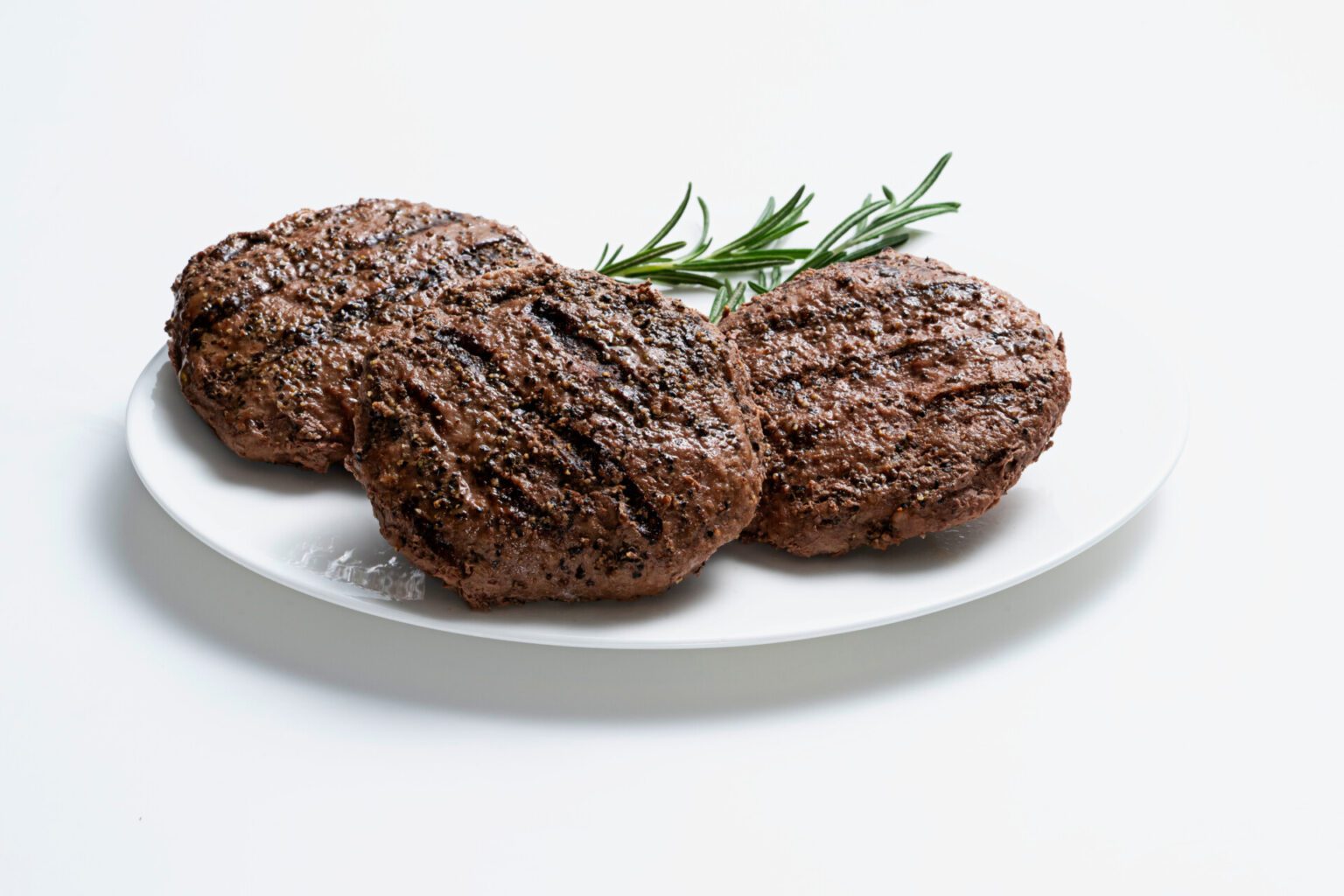 Grilled Beef Patty | Cuisine Solutions