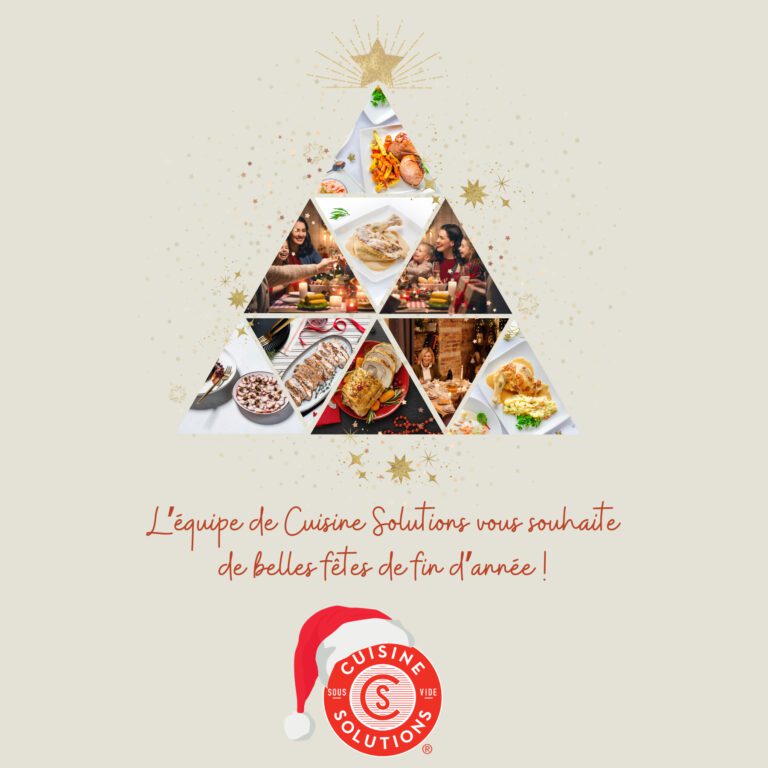 The Global Leader in Sous Vide | Cuisine Solutions