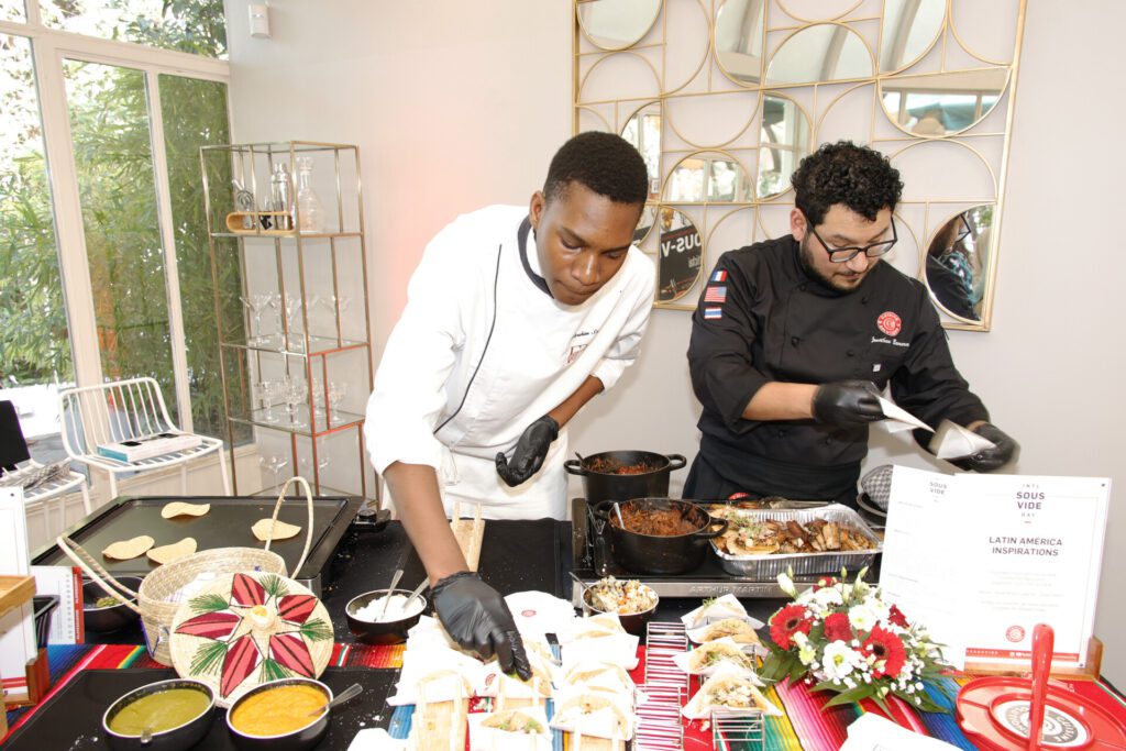 The Global Leader in Sous Vide | Cuisine Solutions